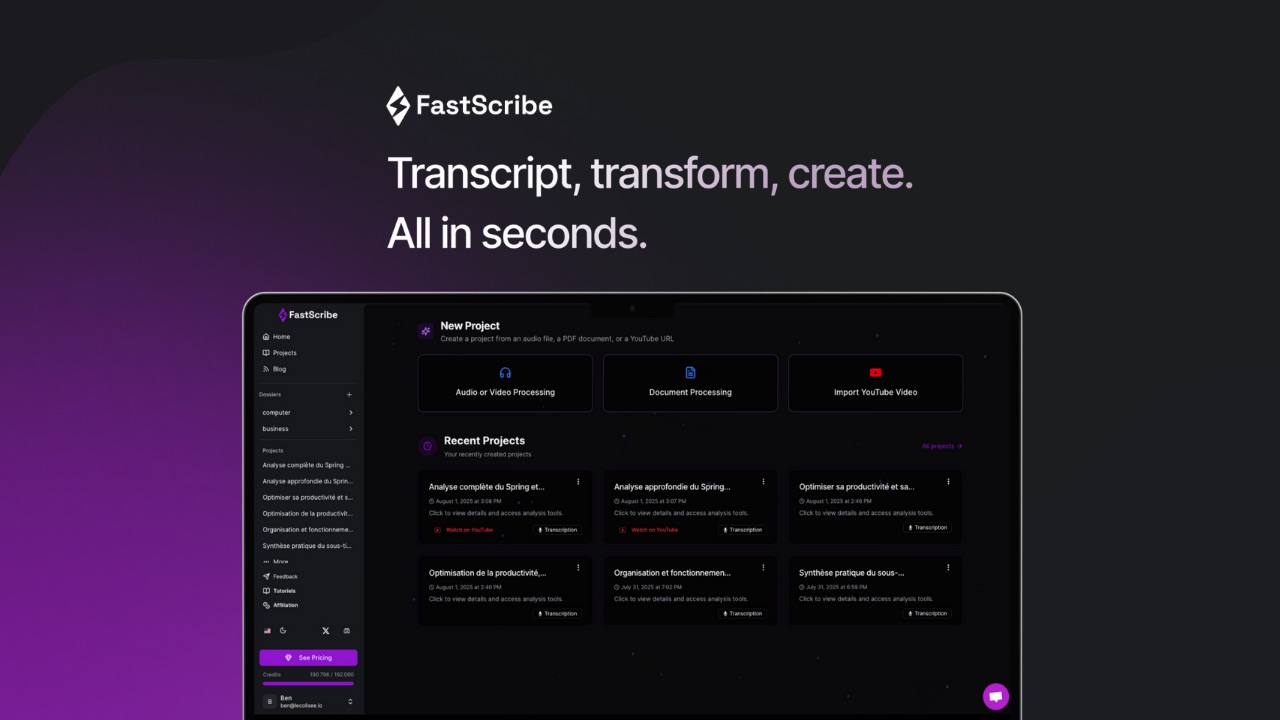 Trouver n’importe quelle information dans vos documents grâce au chat ...